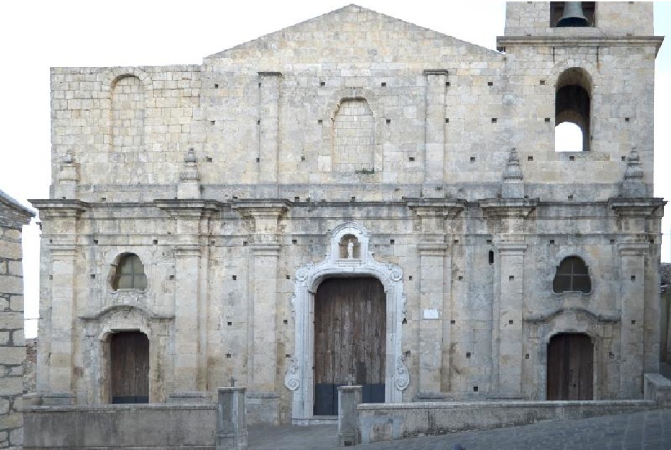 Chiesa Madre di Santa Maria Assunta, Musei e Architettura a Stigliano ...